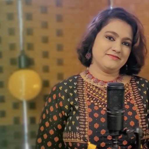 K R Soundarya – Singer, Voice Trainer, Writer